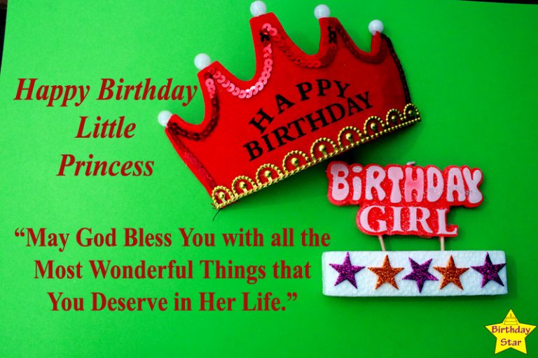 1st Birthday Quotes For Baby Girl From Parents Birthday Star