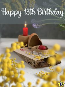 Happy 13th Birthday Images And Pictures for Download