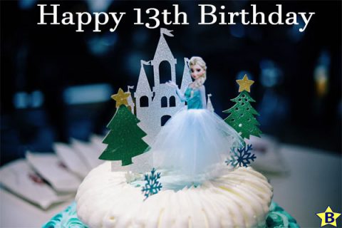 Happy 13th Birthday Images And Pictures for Download