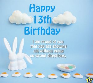 Happy 13th Birthday Images And Pictures for Download