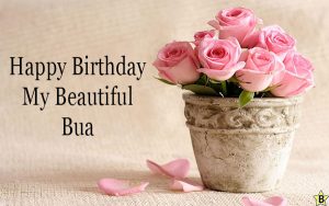444+ Happy Birthday Bua Images, Wishes, Quotes and Messages
